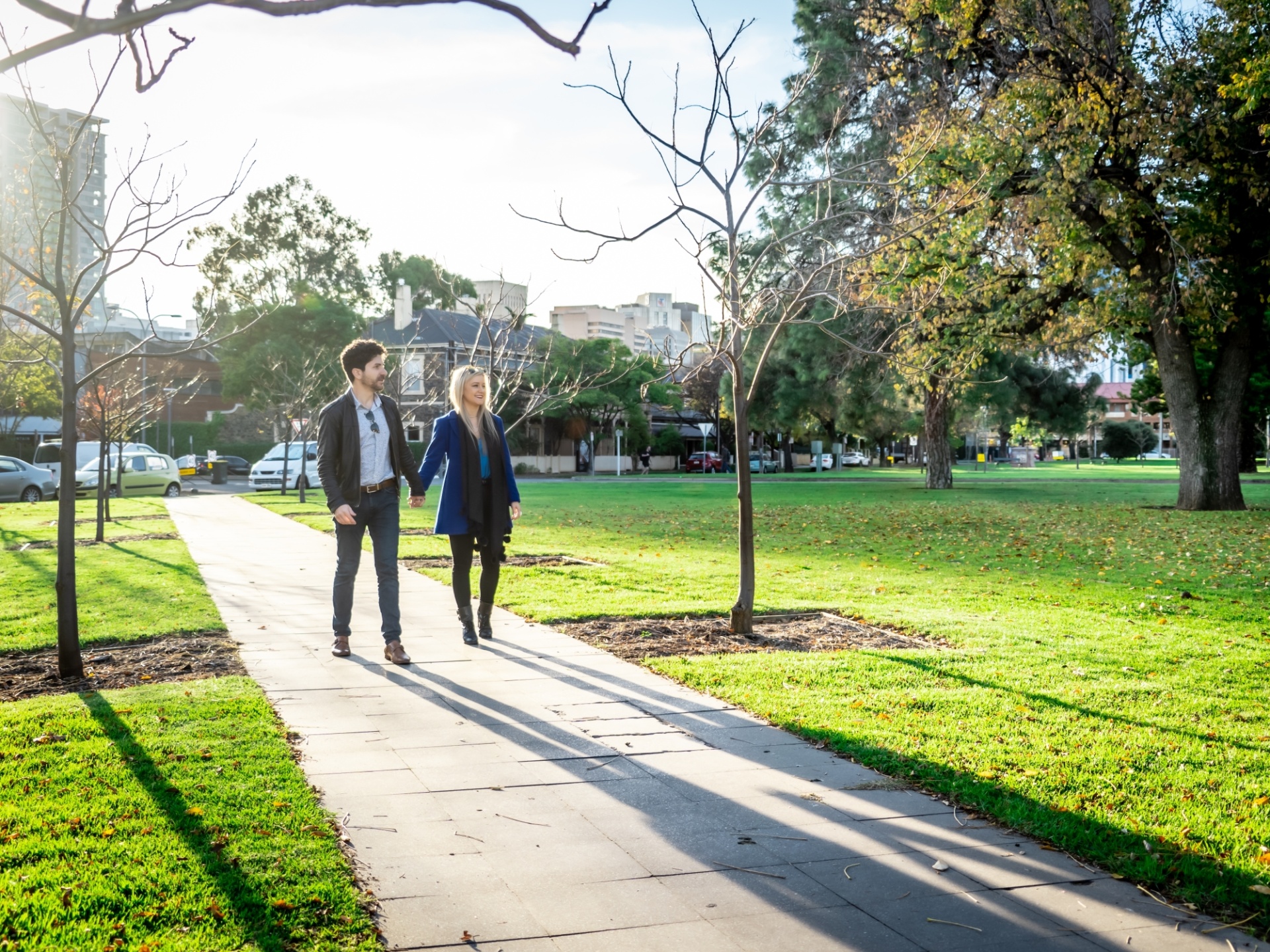 Hurtle Square / Tangkaira | City of Adelaide