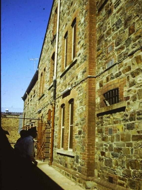 Former Adelaide Gaol - 18 Gaol Road ADELAIDE | Heritage Places