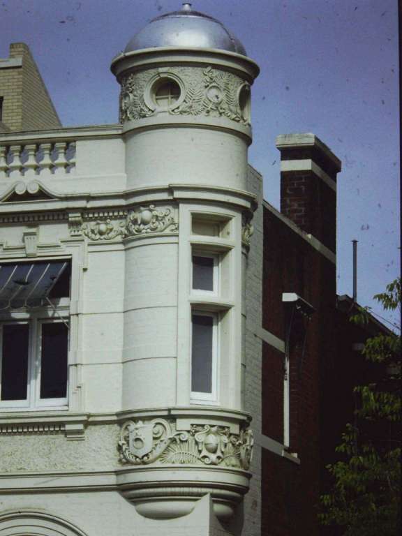 Royal Automobile Association Building (former YWCA Headquarters) - 49 ...