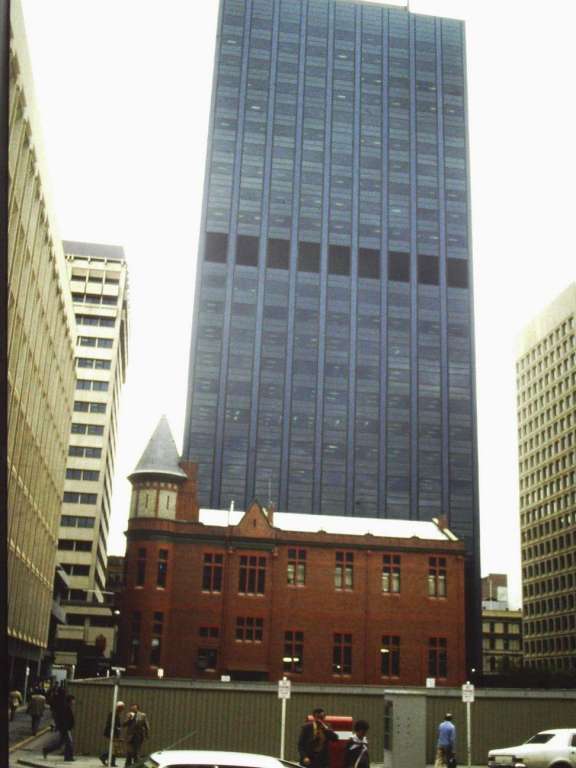 RiAus (Former Adelaide Stock Exchange) - 53-57 Exchange Place ADELAIDE ...