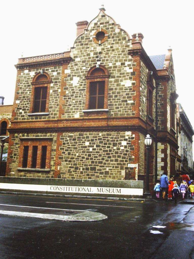 Old Parliament House - North Terrace ADELAIDE | Heritage Places
