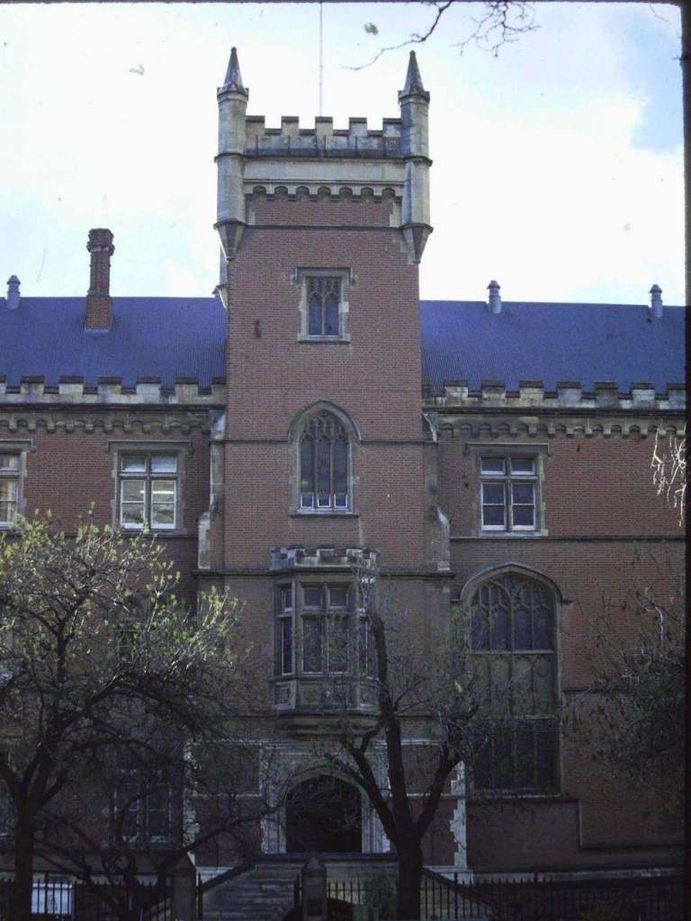 Brookman Building, University of South Australia (former School of ...