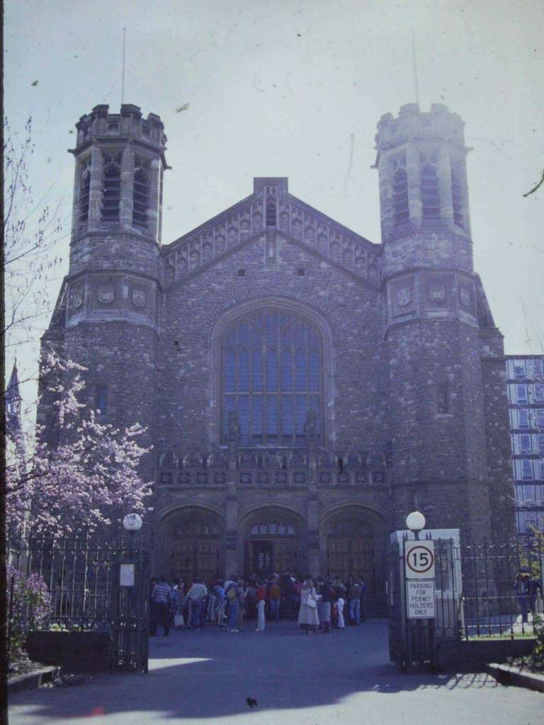 Bonython Hall, The University of Adelaide - North Terrace ADELAIDE ...