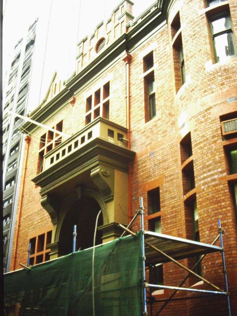 RiAus (Former Adelaide Stock Exchange) - 53-57 Exchange Place ADELAIDE ...