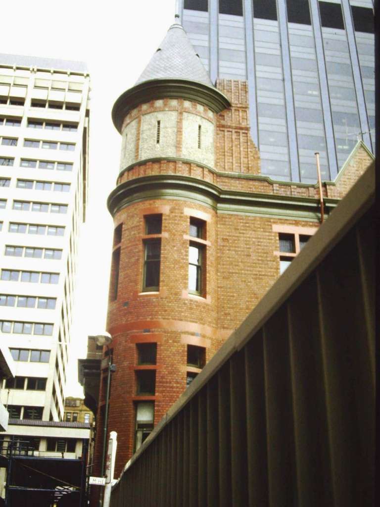 RiAus (Former Adelaide Stock Exchange) - 53-57 Exchange Place ADELAIDE ...