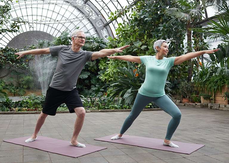 Experience Adelaide | Balance & Posture Pilates Based Exercises