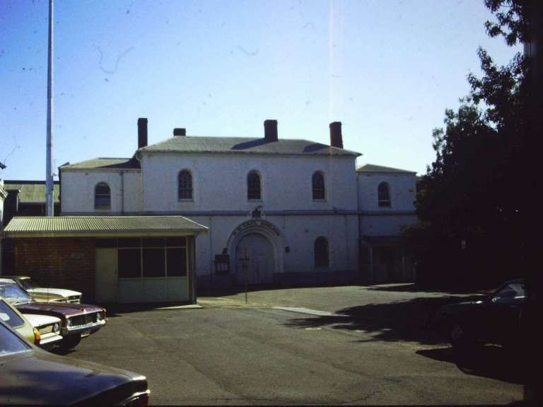 Former Adelaide Gaol - 18 Gaol Road ADELAIDE | Heritage Places