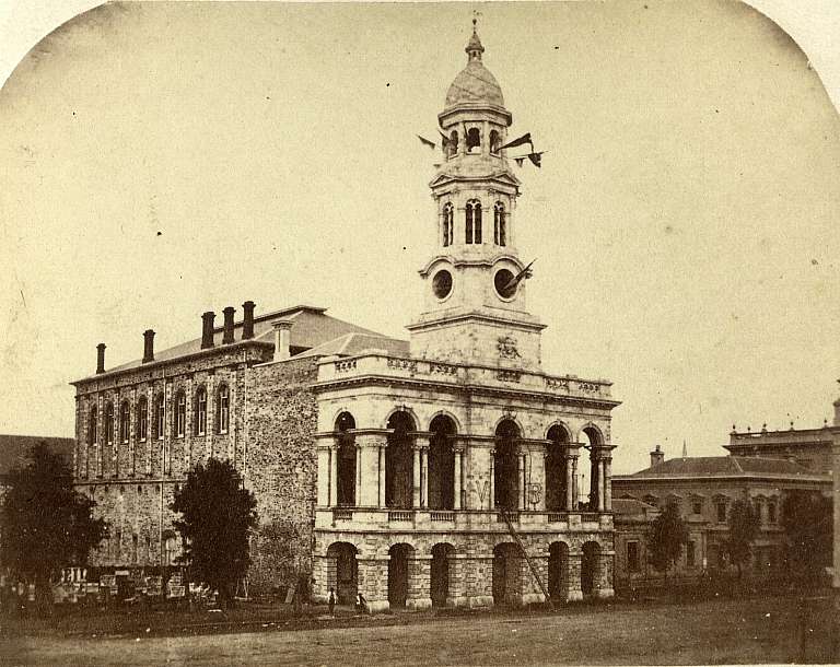 About Adelaide Town Hall | Adelaide Town Hall