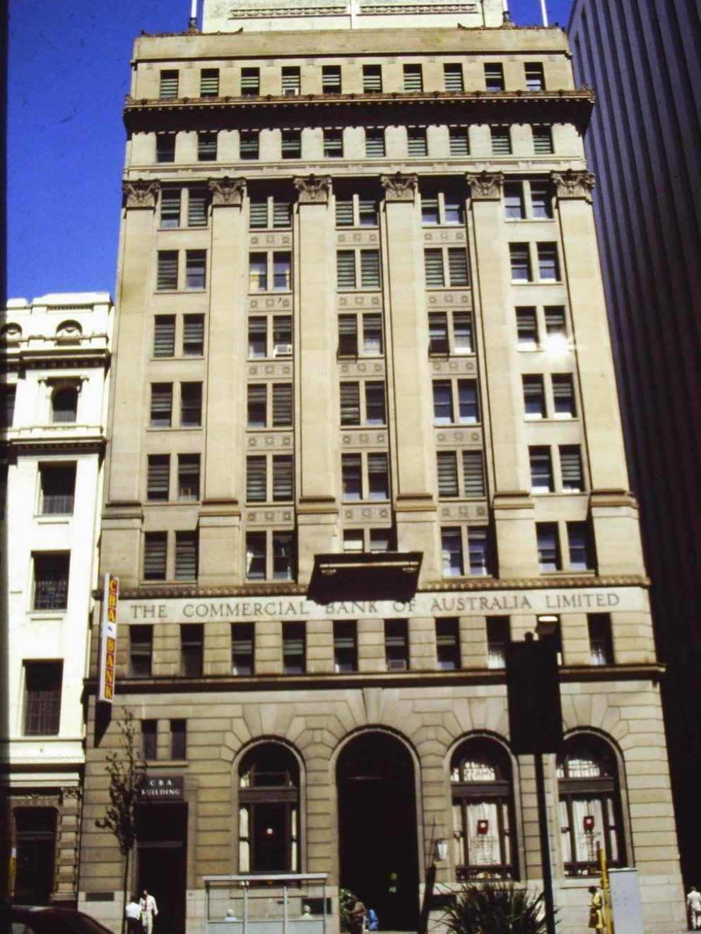 Office (former AMP [Australian Mutual Provident Society] Building ...