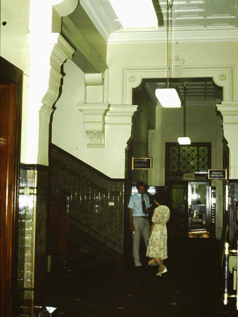 National Mutual Building (former Insurance Office) - 89-91 King William ...