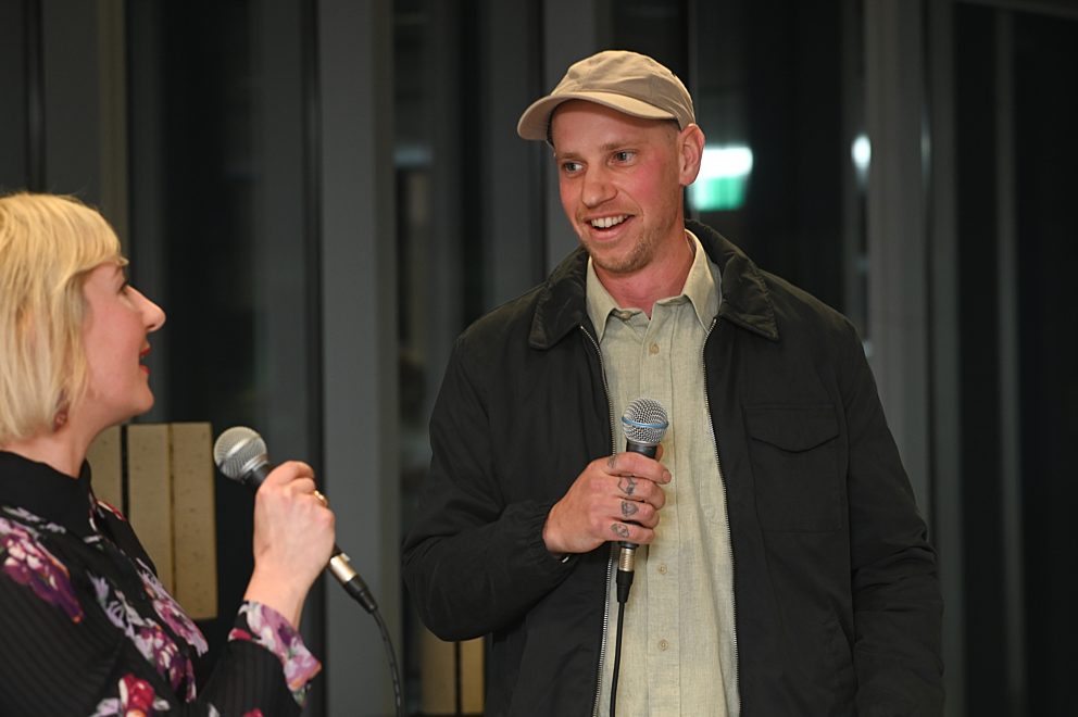 AEDA | City businesses working with local creatives