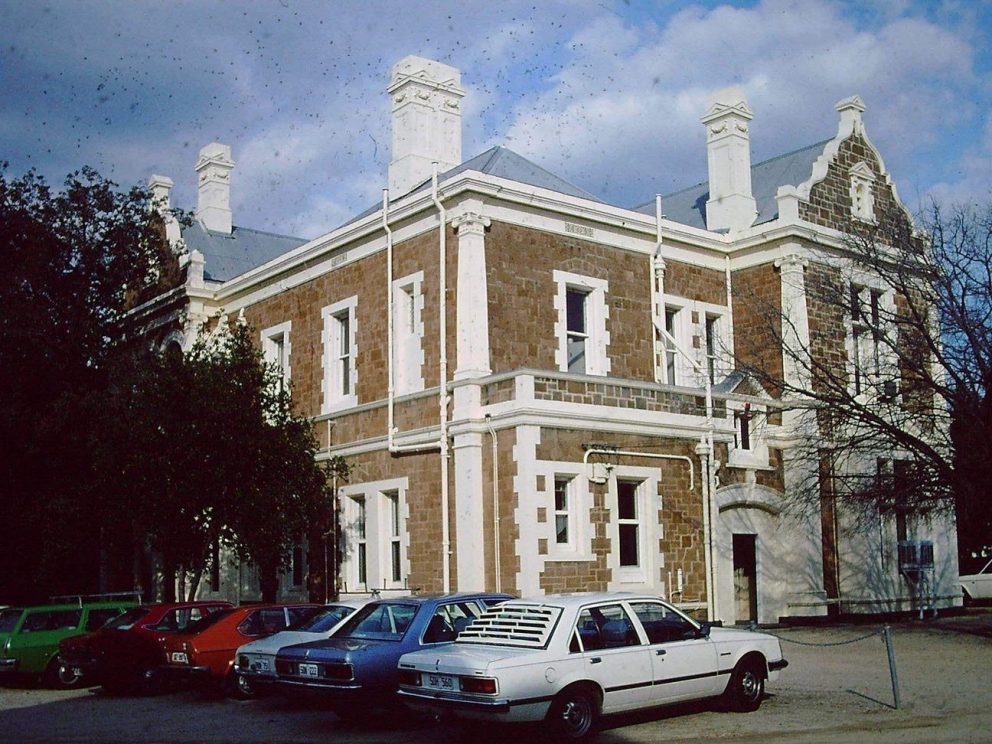 Dwelling ('Rymill House', previously 'The Firs') including Western and ...