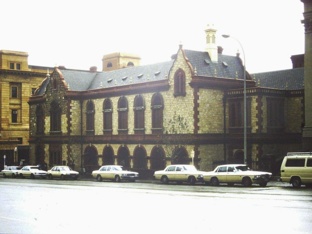 Old Parliament House - North Terrace ADELAIDE | Heritage Places