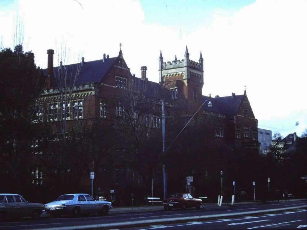 Brookman Building, University of South Australia (former School of ...