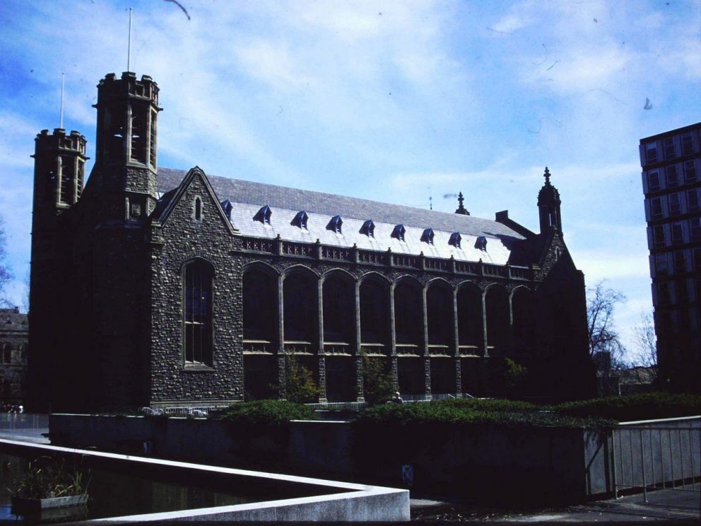 Bonython Hall, The University of Adelaide - North Terrace ADELAIDE ...