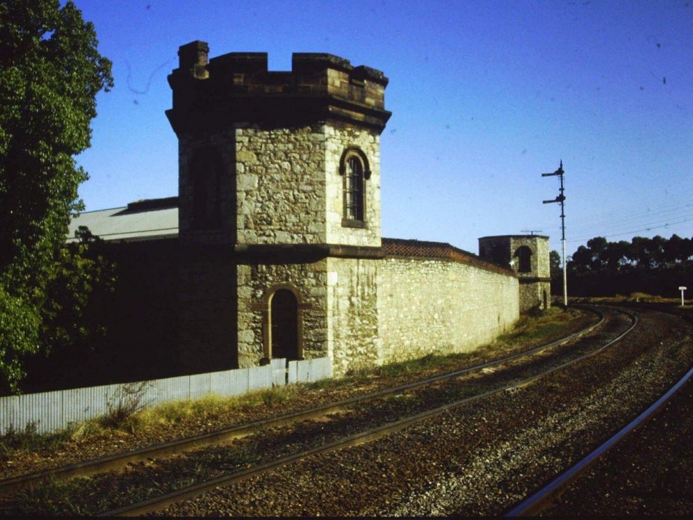 Former Adelaide Gaol - 18 Gaol Road ADELAIDE | Heritage Places