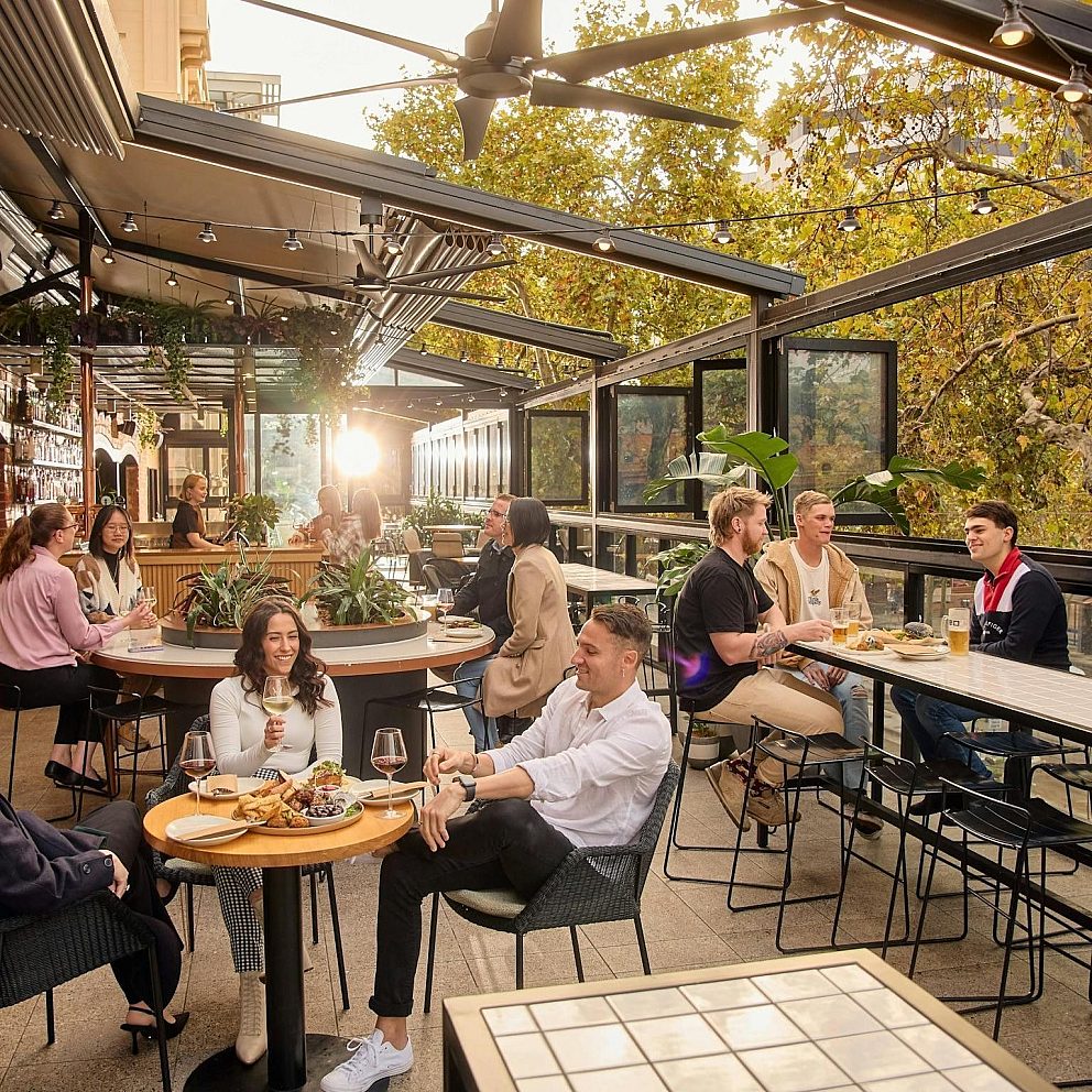 Experience Adelaide | Explore the city