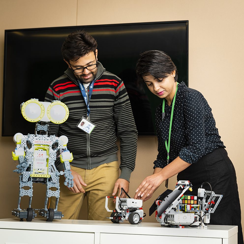 Innovation Lab | City of Adelaide