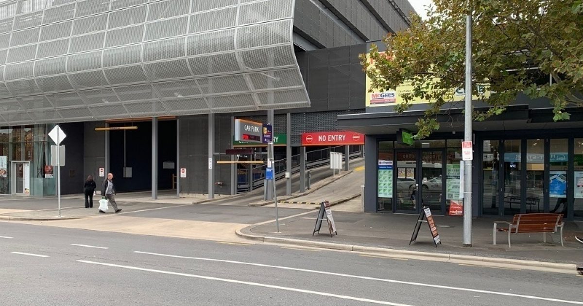 UPark Grote Street | UPark