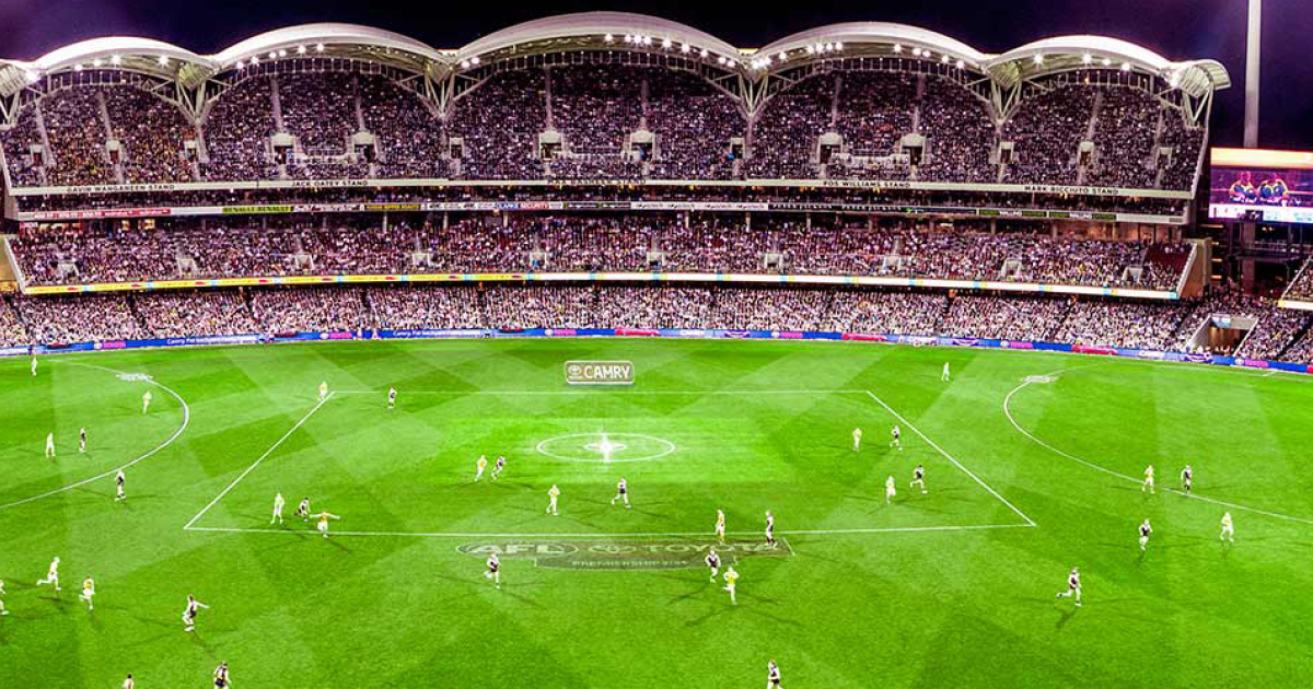 Adelaide Oval Parking | UPark
