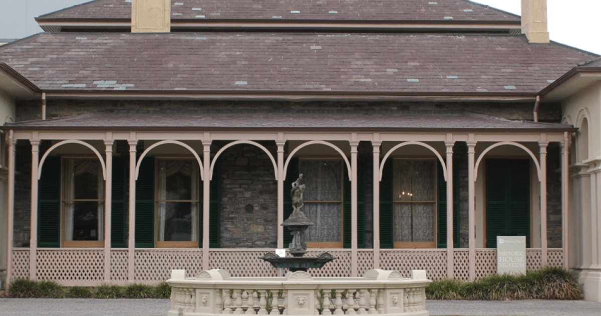 Parking near Ayers House | UPark