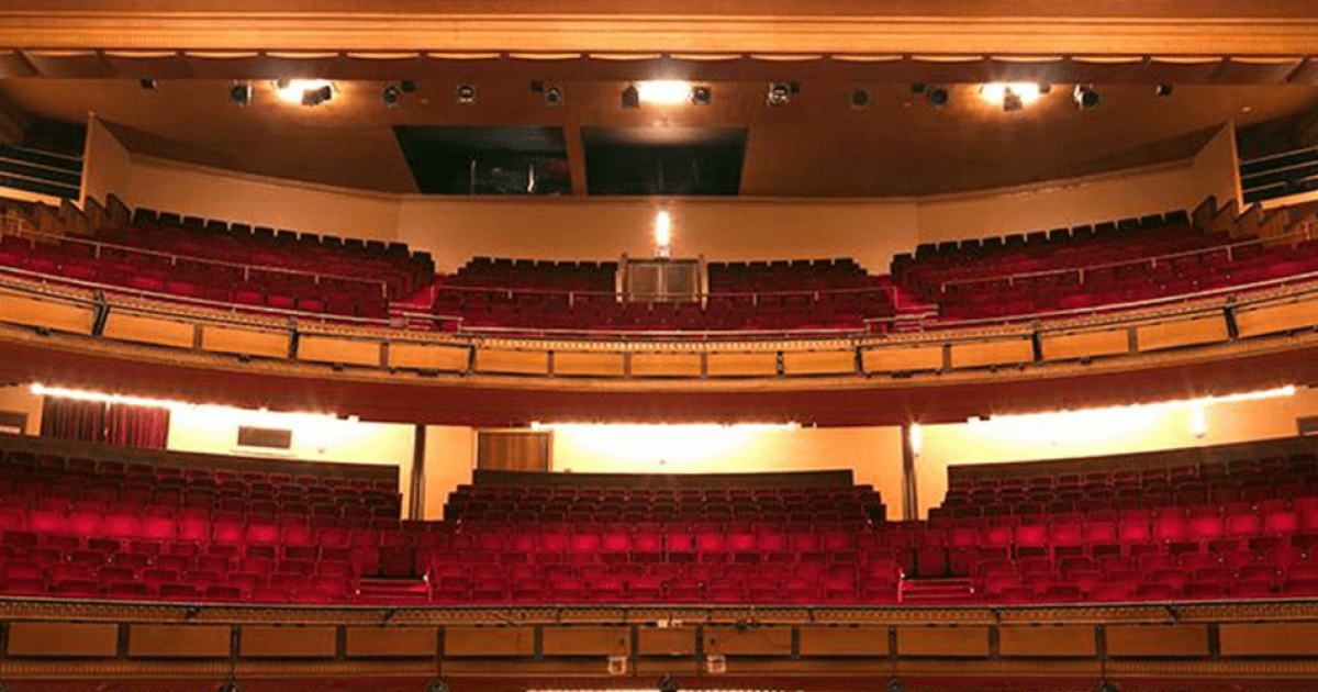 Her Majesty’s Theatre Parking | UPark
