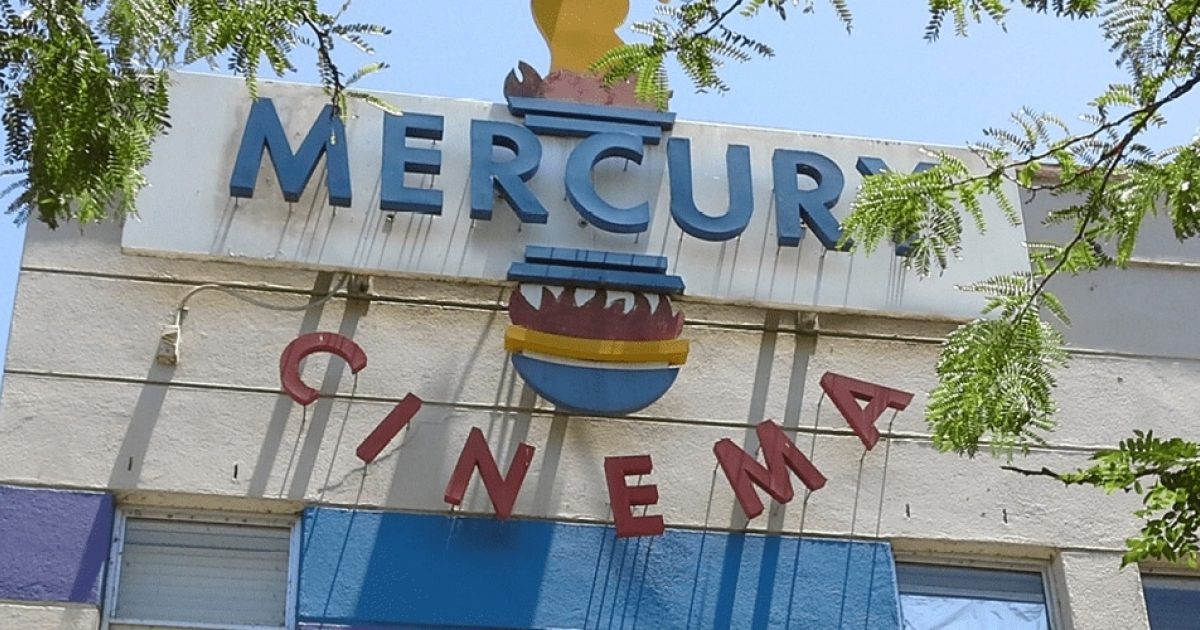 Park near The Mercury Cinema | UPark