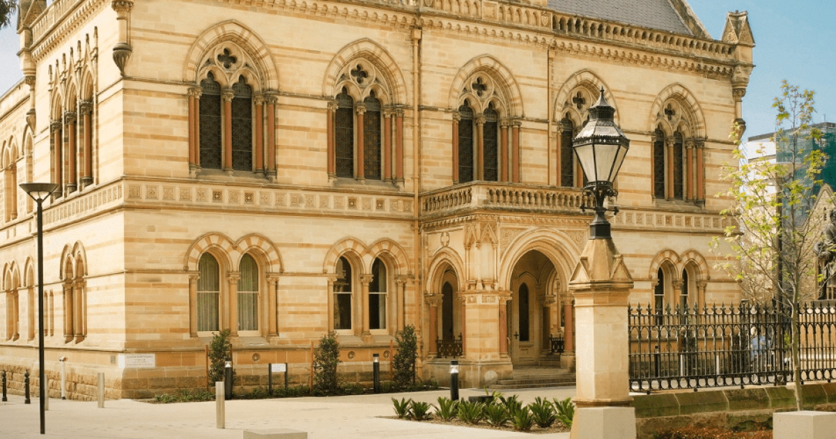 Adelaide University Parking | UPark