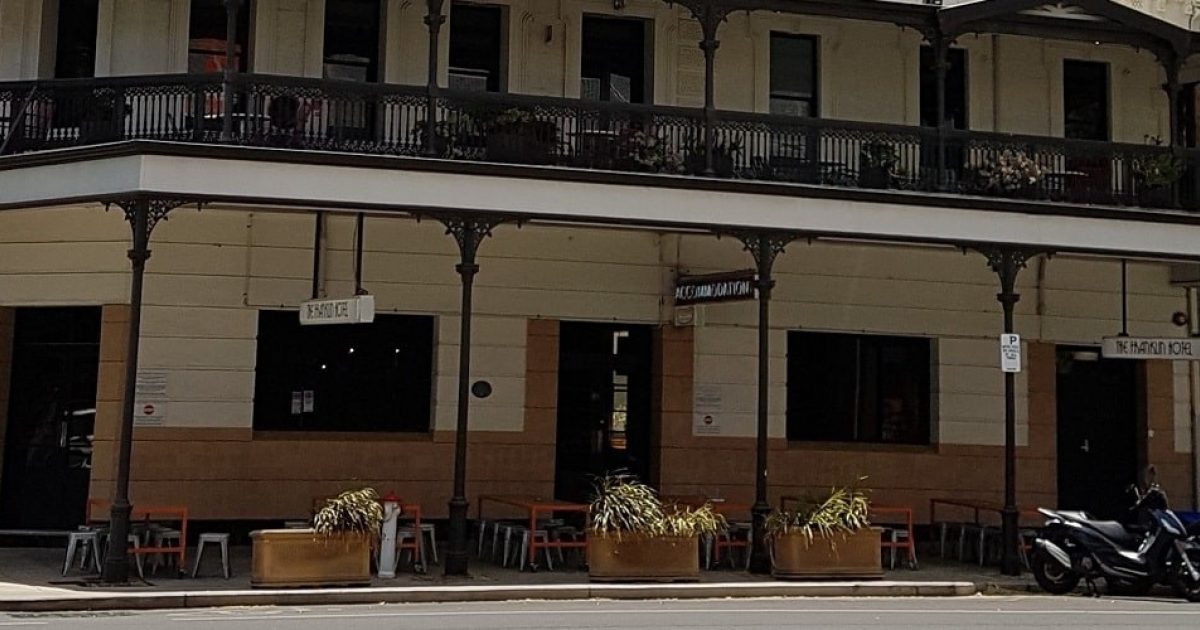 Franklin Street Parking | UPark