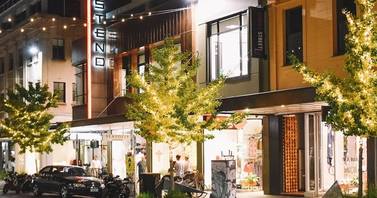 Rundle Street Parking | UPark