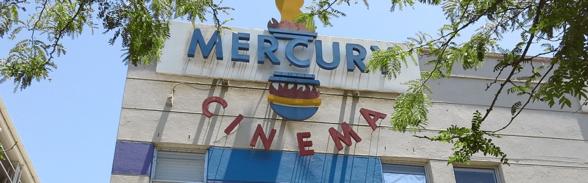 Park near The Mercury Cinema | UPark