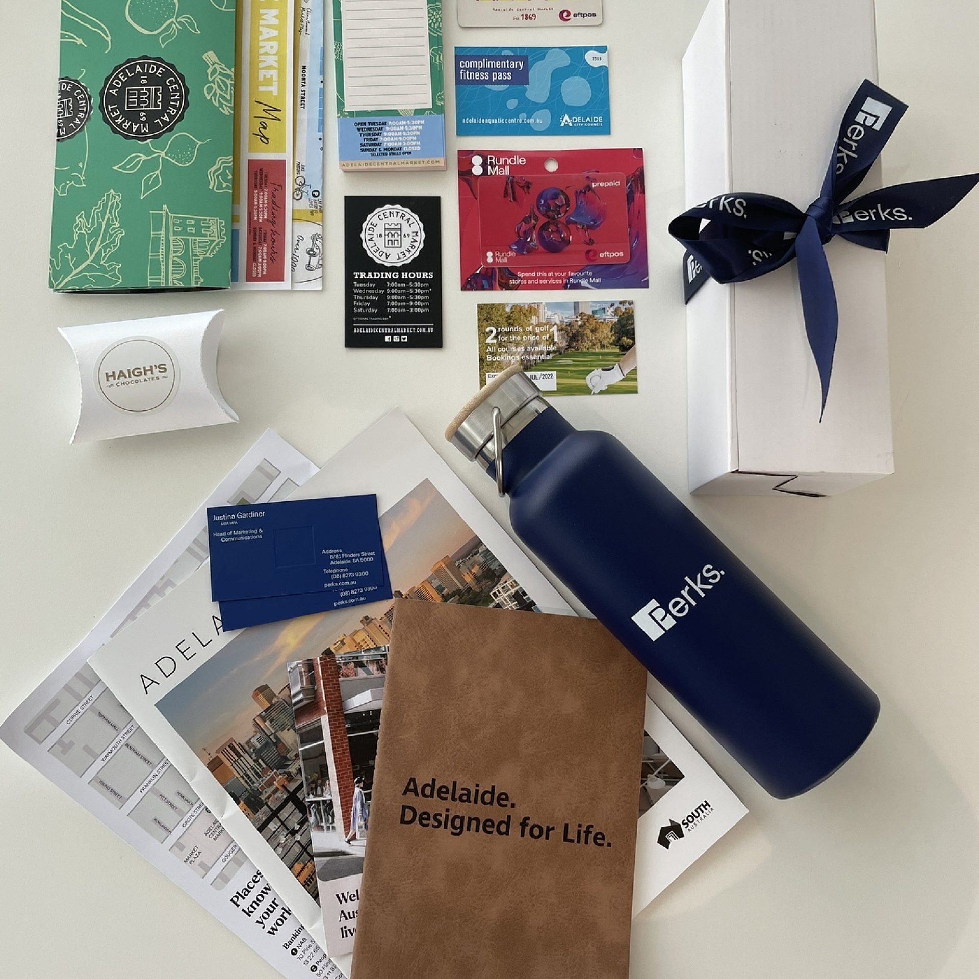 AEDA | AEDA's Welcome to Adelaide program for new businesses