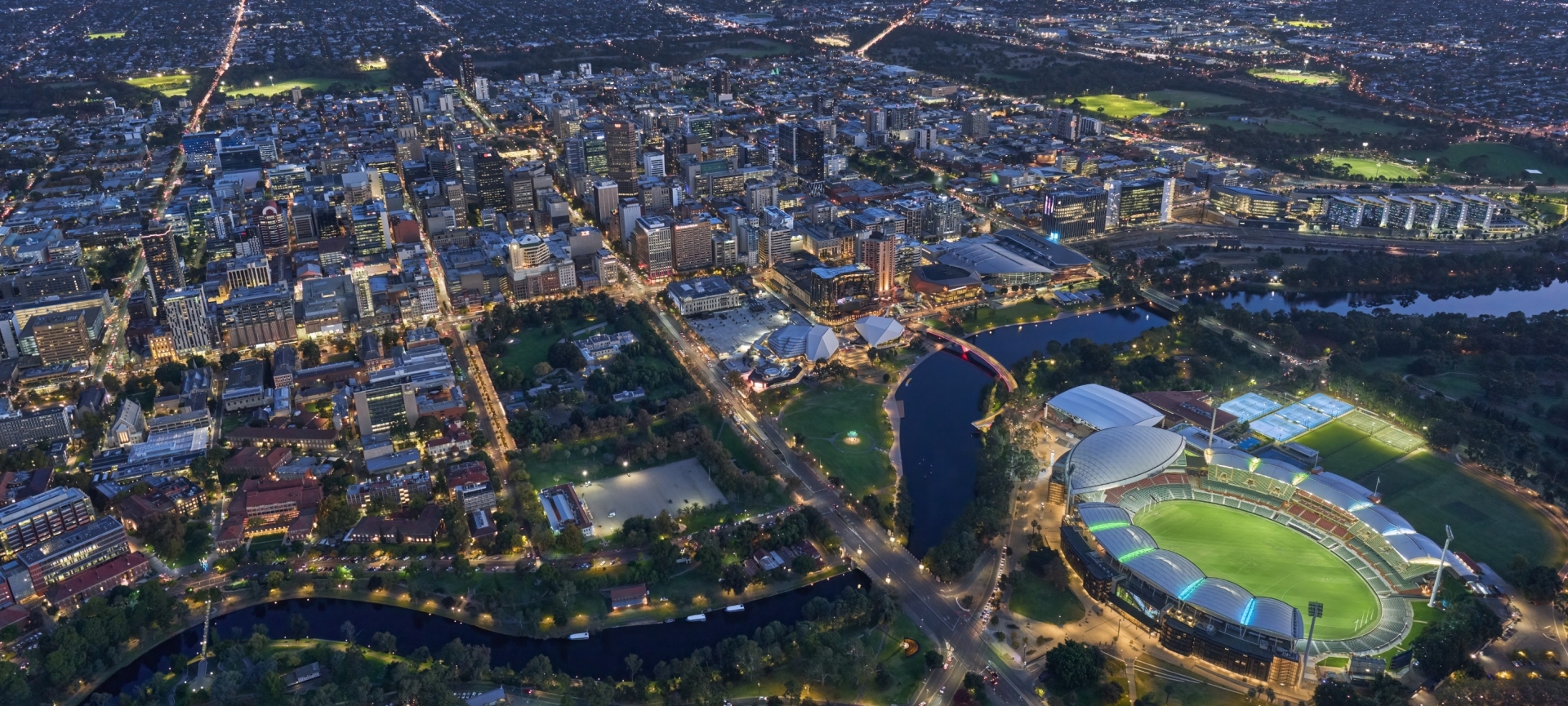 Infrastructure renewals | City of Adelaide