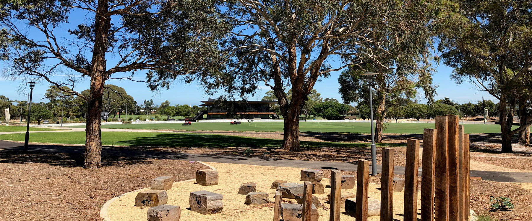 Experience Adelaide | The city park celebrating culture and cricket