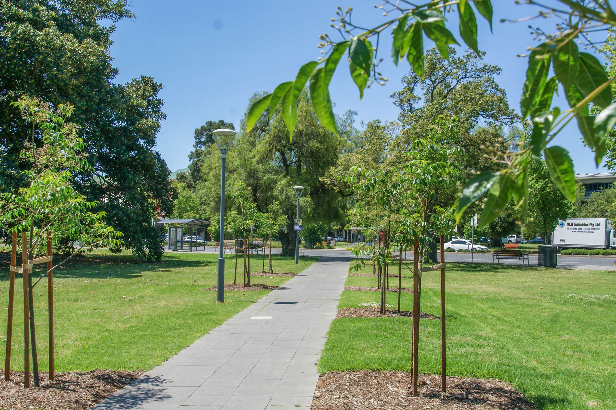 Hurtle Square / Tangkaira | City of Adelaide