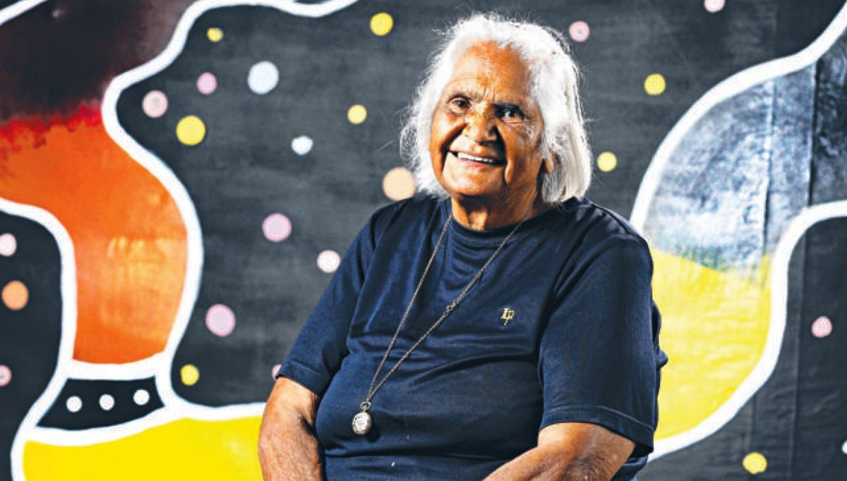 Aunty Josie Agius | Suffrage 125 City of Adelaide… | City of Adelaide