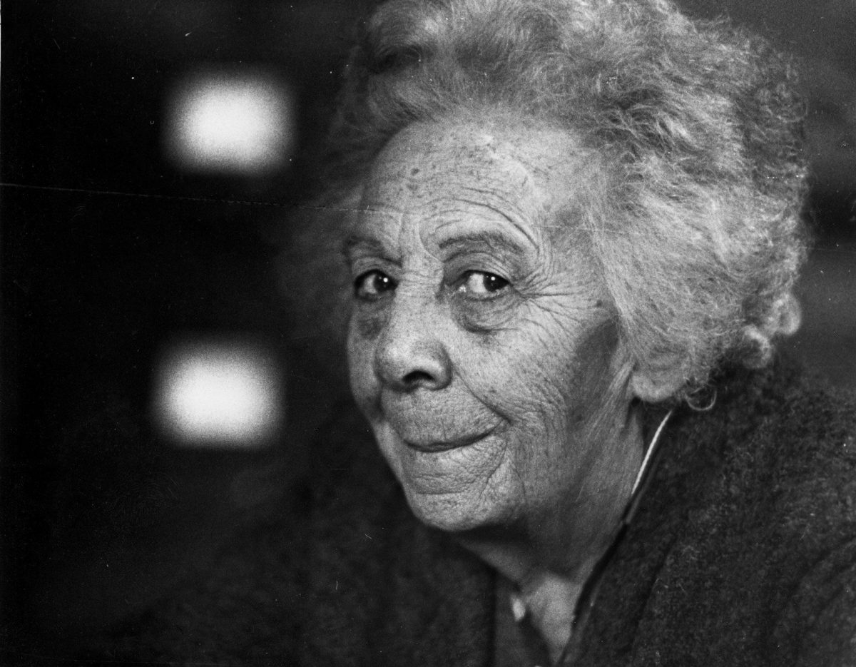 Aunty Gladys Elphick MBE | Suffrage 125 City of… | City of Adelaide