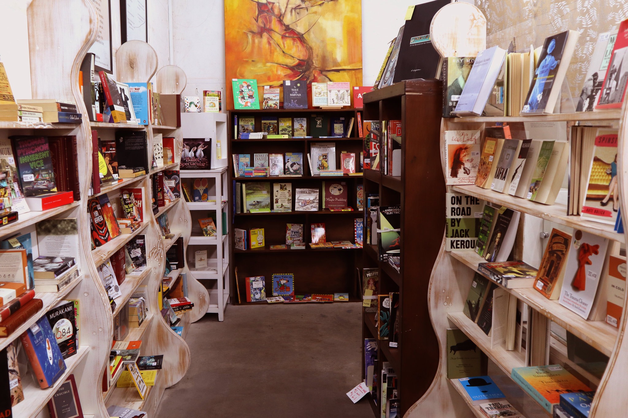 Experience Adelaide | In the good books: Adelaide bookstores