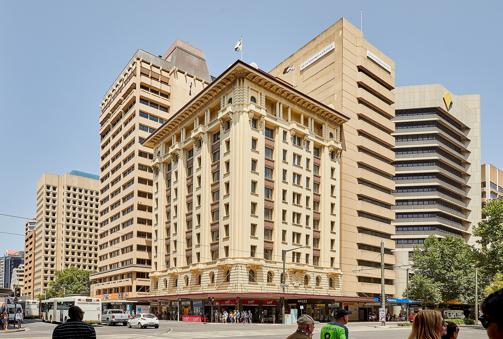 Capturing Adelaide’s built heritage on camera | Adelaide Living