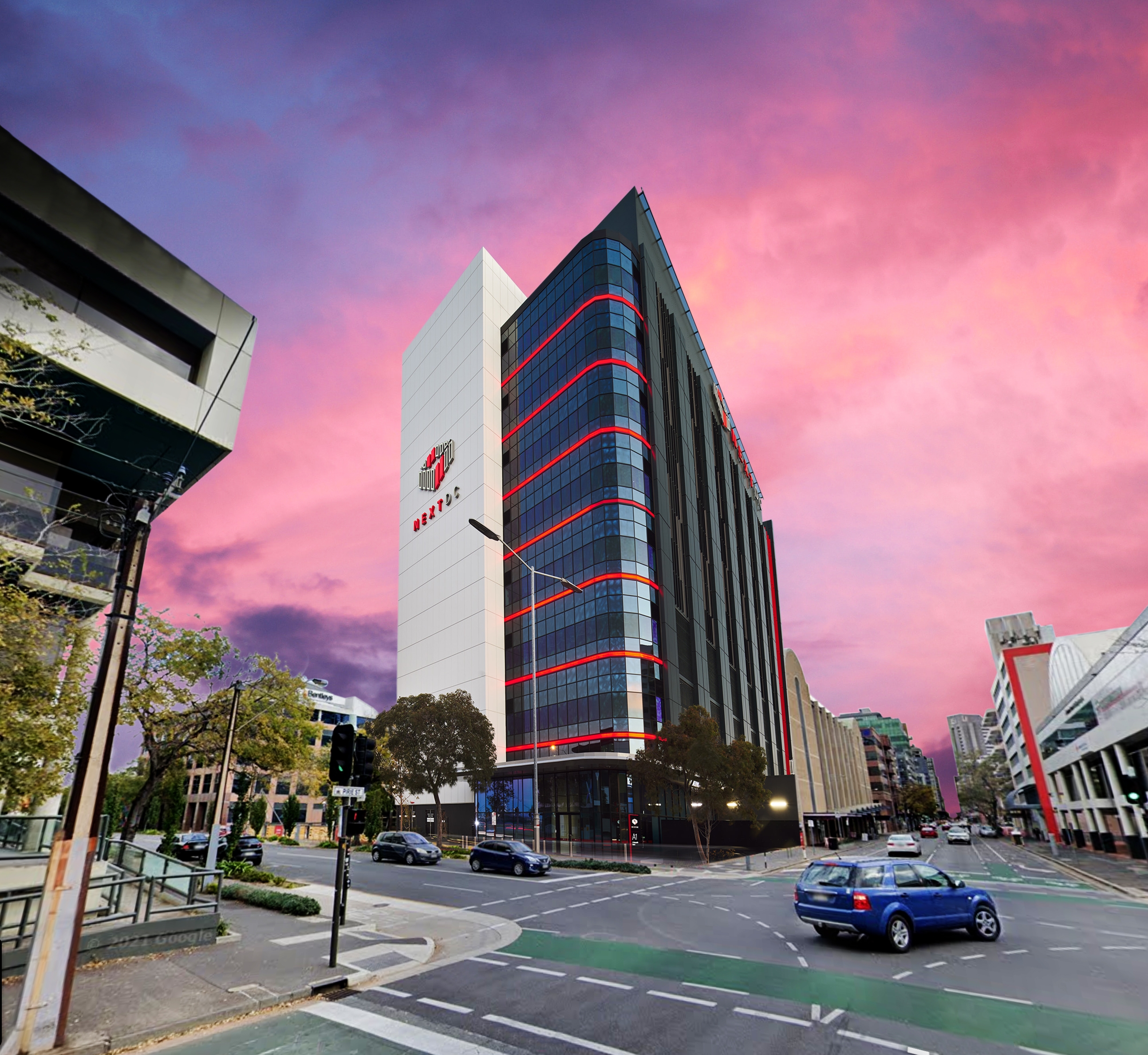 Data centre giant to move into CBD | City of Adelaide