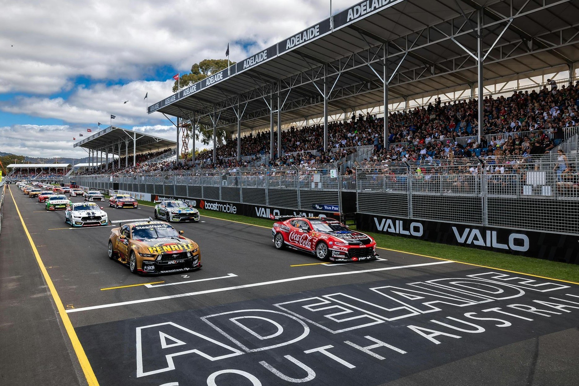 Experience Adelaide | bp Adelaide Grand Final