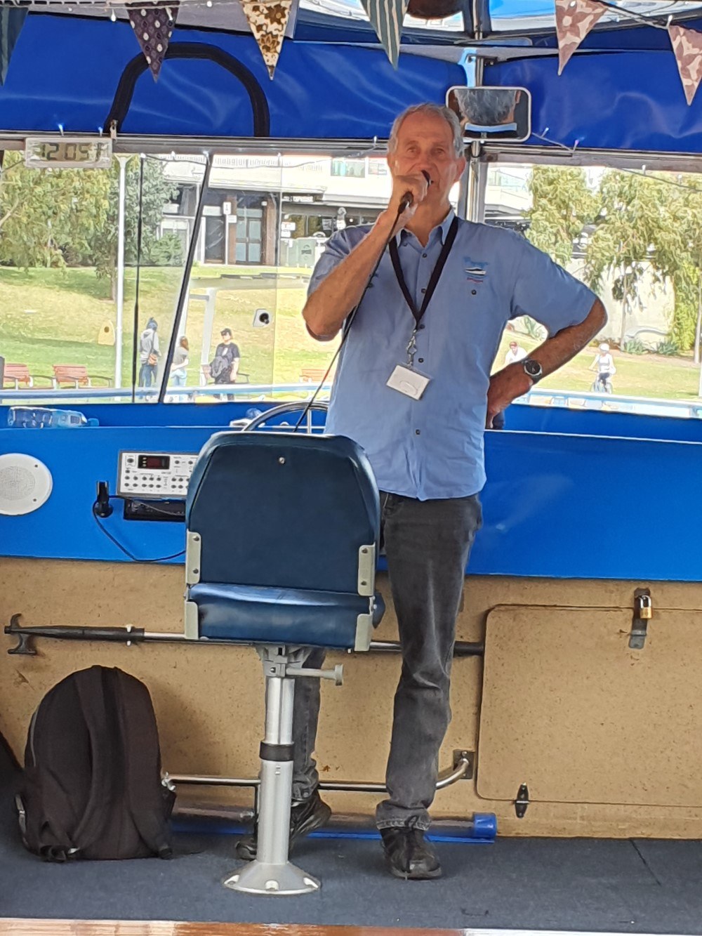 Experience Adelaide | Adelaide’s Popeye Boats: Heritage icon and…