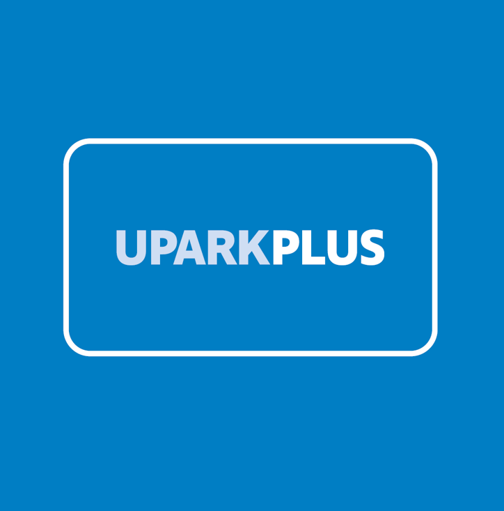 Report a UPark Plus card issue | UPark