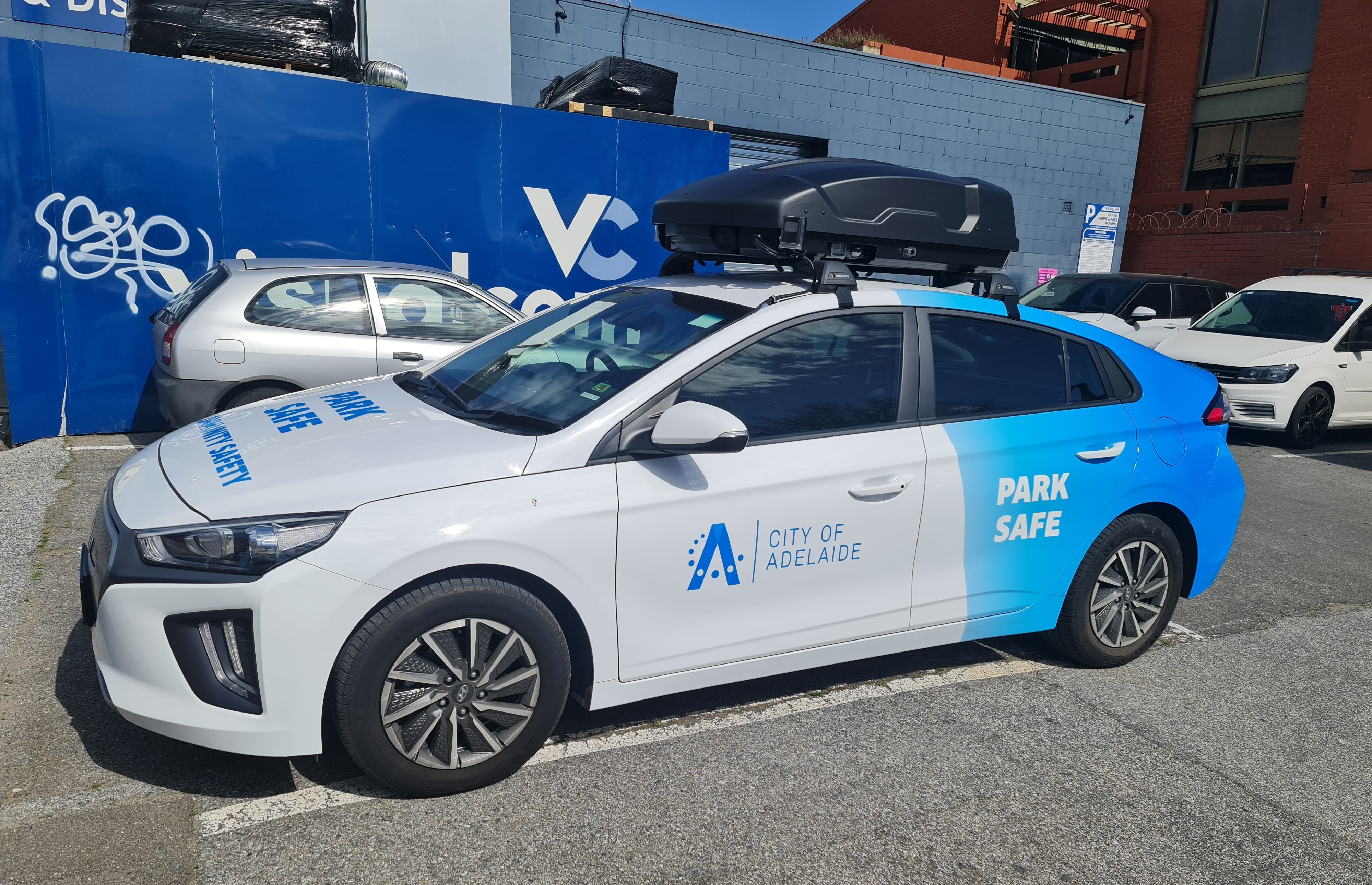 Smart technology to hit the city streets | City of Adelaide