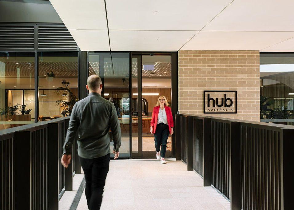 AEDA | Hub North Adelaide