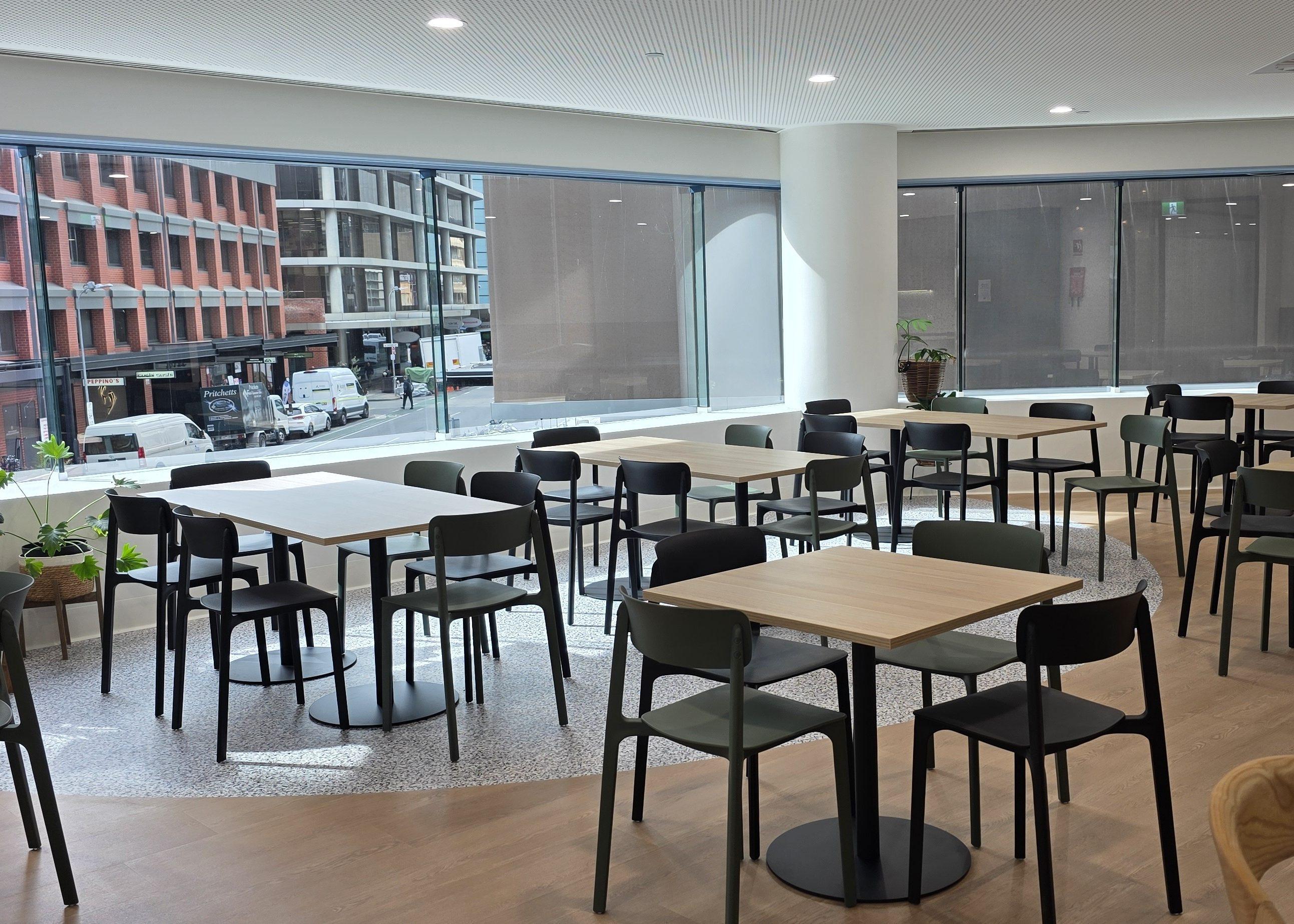 AEDA | Co-working on the rise in Adelaide, as major interstate…