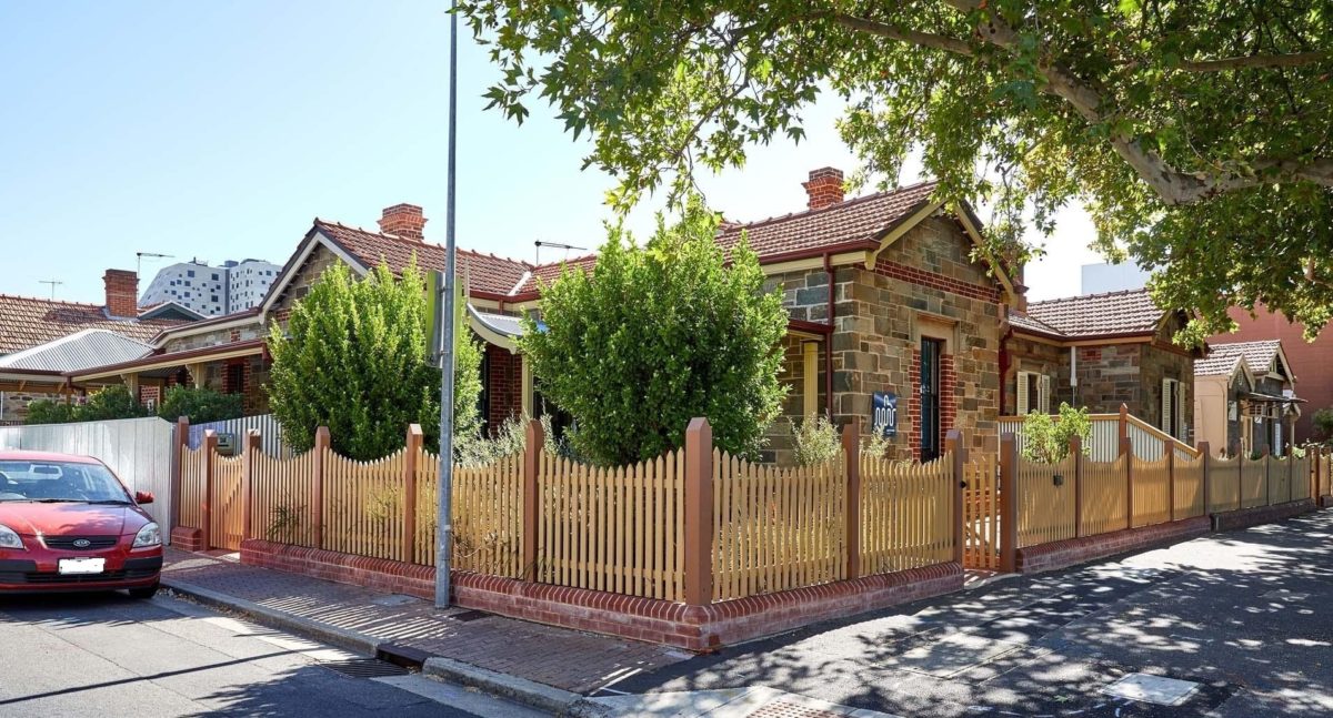 Dwelling - 242-248 Grote Street ADELAIDE | Heritage Places
