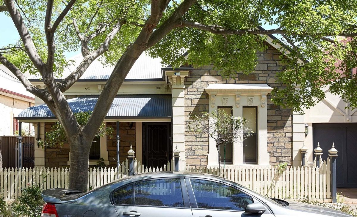 House - 51-52 Mann Terrace NORTH ADELAIDE | Heritage Places