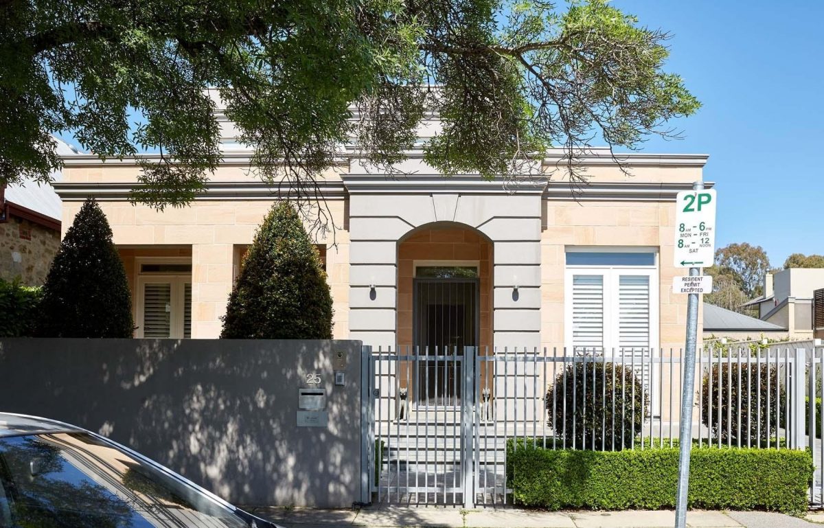 House - 166-168 MacKinnon Parade (known as 167) NORTH ADELAIDE ...