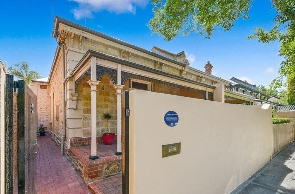 Semi-detached houses - 31 & 32 Mann Terrace NORTH ADELAIDE | Heritage ...